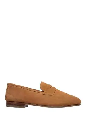 Bally Plume Loafers - Neutrals