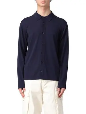 ROBERTO COLLINA Shirt - Blue