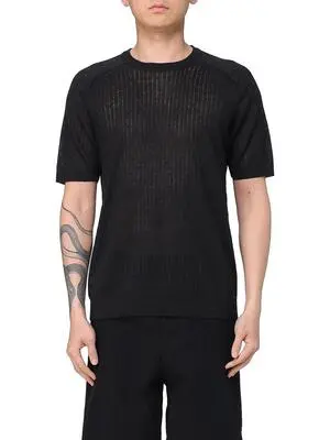 ROBERTO COLLINA Roberto Collina T-Shirt Black