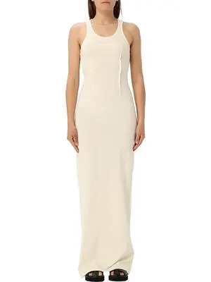 MAISON MARGIELA Maxi Dress - White