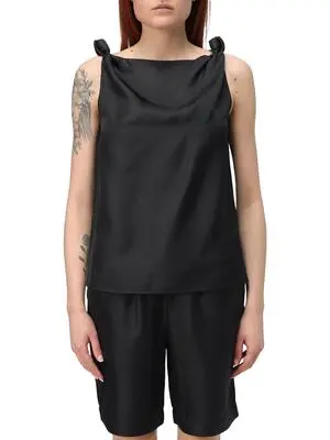 LOU LOU STUDIO Sleeveless Top - Black
