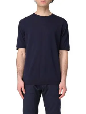 ROBERTO COLLINA T-shirt - Navy