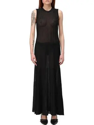 Federica Tosi Maxi Dress - Black