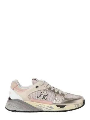 Premiata Low-top Sneakers - Pink