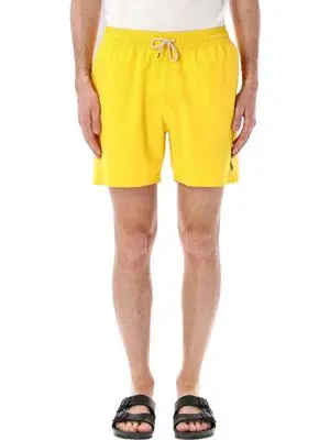 Ralph Lauren Swimsuit Straw Yellow