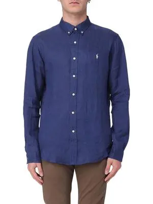 Polo Ralph Lauren Shirt Men Blue