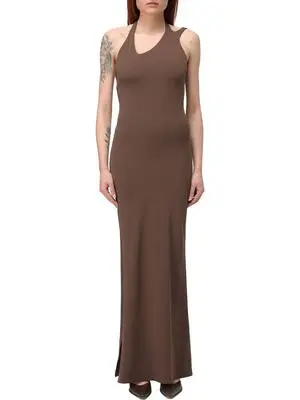 Patrizia Pepe Dress - Brown