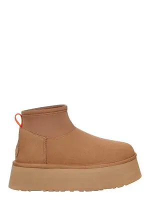 UGG Classic Mini Dipper Brown