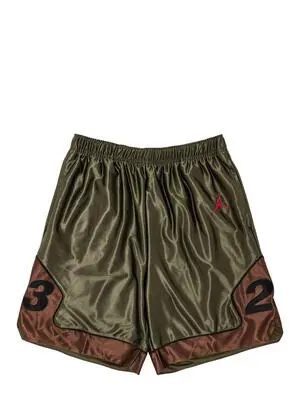 Supreme X Jordan Warm Up Short - Green