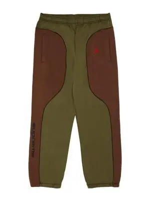 Supreme X Jordan Tricot Track Pant - Green