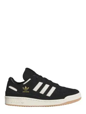 Adidas Forum Low Cl Sneakers - Black