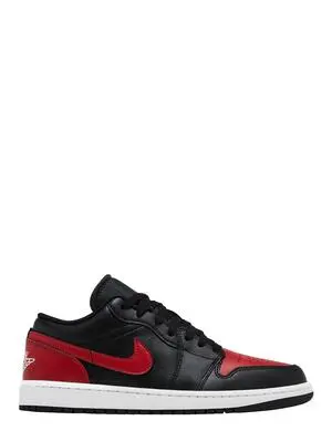 JORDAN Air Jordan 1 Low Sneakers Red