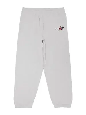 Supreme X Jordan Sweatpant - Grey