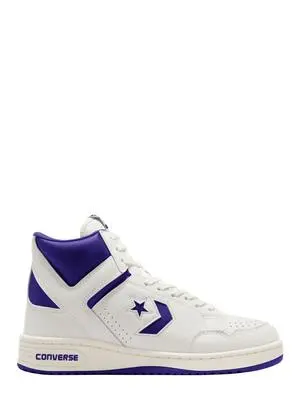 CONVERSE Weapon Mid Sneakers - Purple