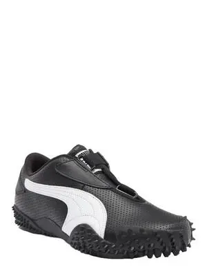 PUMA Mostro Perforated Sneakers - Black
