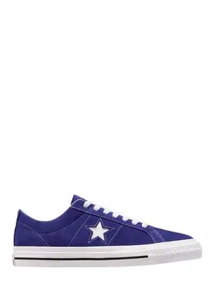 CONVERSE One Star Pro Suede Low - Blue