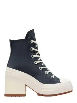 CONVERSE Chuck 70 De Luxe Heel High Sneakers - Blue