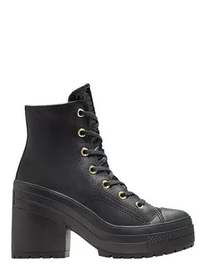 CONVERSE Chuck 70 De Luxe Heel Platform High - Black