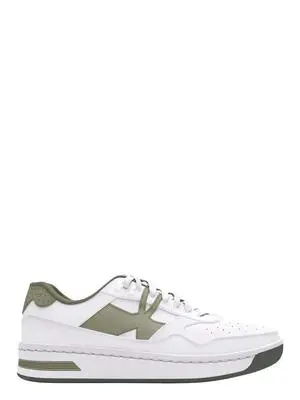 Under Armour Court 96 Suede Sneakers - White