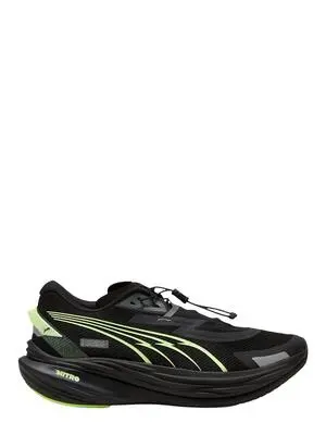 PUMA Deviate Nitro 3 Wtr+ Sneakers - Black