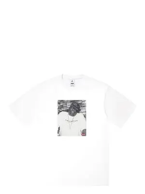 Supreme X  Biggie Short-sleeve Top 'white' White