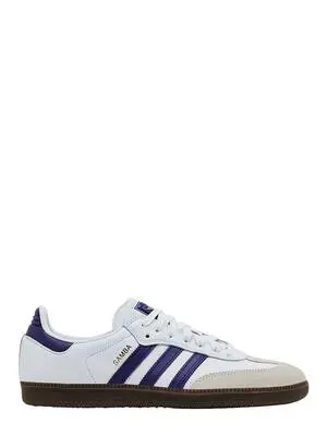 Adidas Samba Adv Sneakers - White