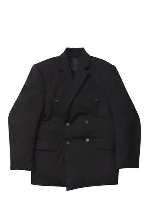 Balenciaga Padded Jacket - Black