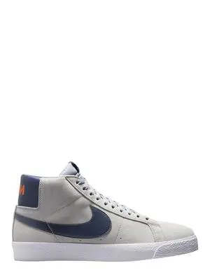 Nike Zoom Blazer Mid Sb - Grey