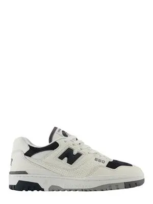 NEW BALANCE 550 Suede Toe Pack - White
