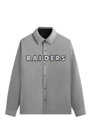 Kith 47 For The Nfl: Raiders Reversible Ginza - Grey