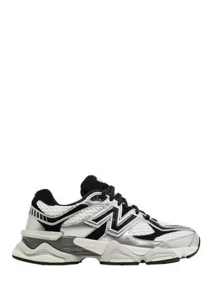 NEW BALANCE Shoe Palace X 9060 Metallic - Silver