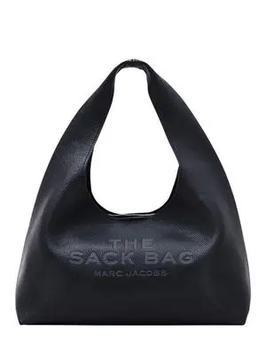 Marc Jacobs Leather Sack - Black