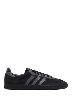 Adidas Samba Og Reflective Sneakers - Black