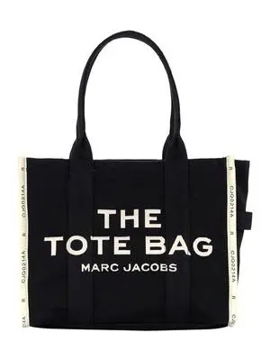 Marc Jacobs Large Tote Bag - Black