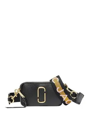 MARC JACOBS Marc Jacobs The Leather Crossbody Bag