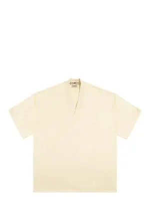 Adidas X Fear Of God Athletics Performance Tee 'pale - Yellow