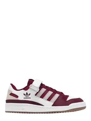 Adidas Forum Low Sneakers - Red