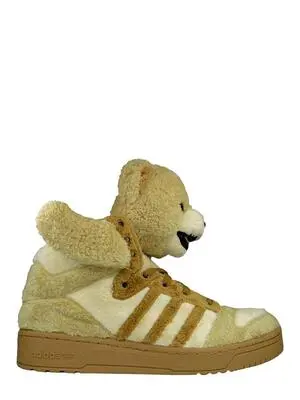 Adidas Js Bear Sneakers - Tan
