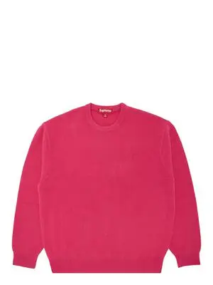 Supreme Cashmere Sweater - Pink