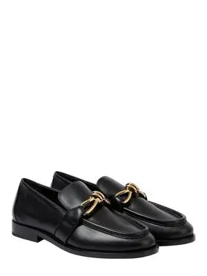 BOTTEGA VENETA Bottega Veneta Astaire Knot Loafers