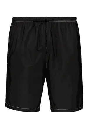 Prada Re-nylon Swim Shorts - Black