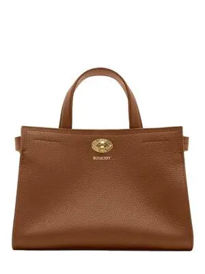 Burberry Mini Cotswolds Tote - Hazel