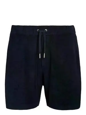 Ralph Lauren Purple Label Jersey Bermuda Shorts - Blue