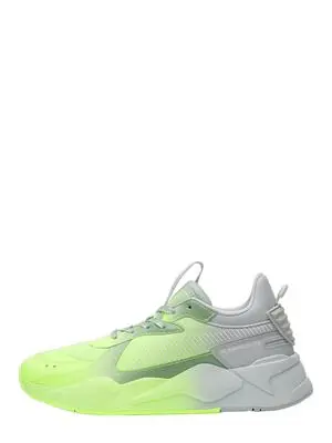 PUMA Rs-x Faded Daytona Sneakers - Yellow