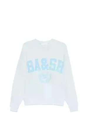 Ba&sh Benjamin Sweatshirt - Blue