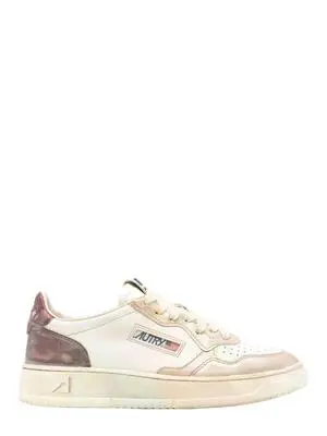 AUTRY Medalist Low Sneakers - Neutrals