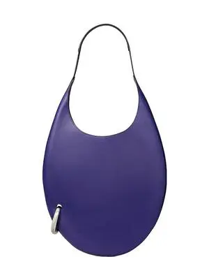 Tory Burch Pierced Shoulder Bag Ballpoint
