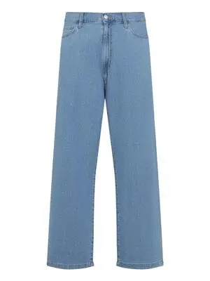 Carhartt Work In Progress Lucas Jeans - Blue