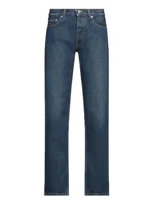 OFF-WHITE™ Straight-leg Jeans - Blue