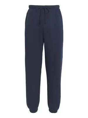 SKIMS Fleece Lounge Relaxed Sweatpants - Navy
